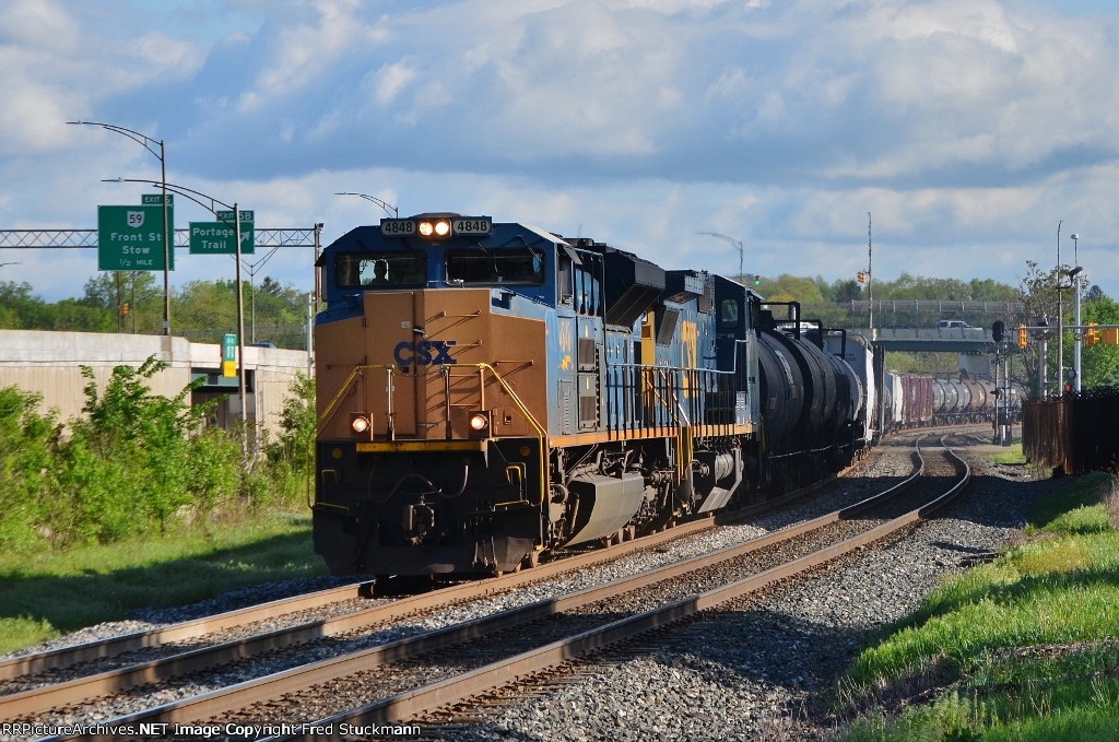 CSX 4848